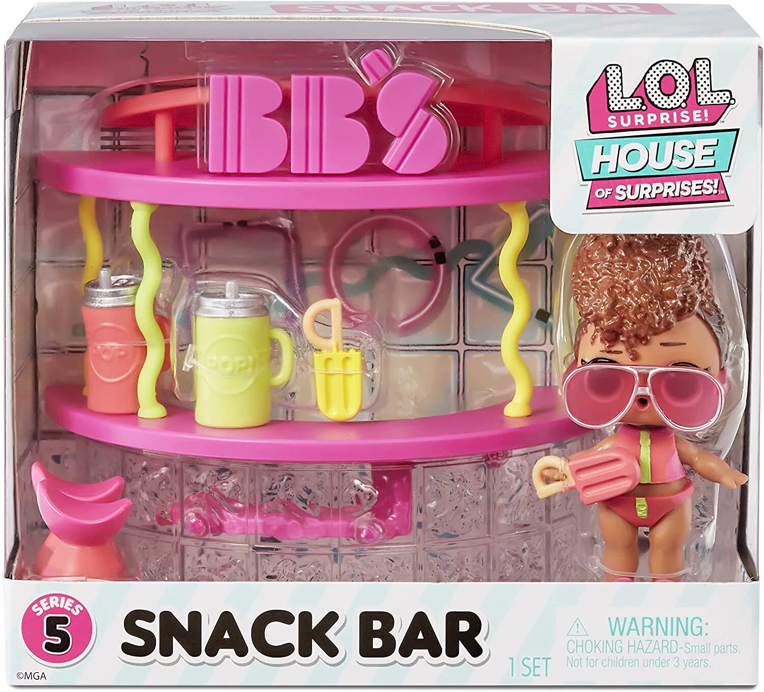 Lol Surprise Doll Anniversary Limited Edition для девочек Новогодние подарочные игрушки Нежные куклы
