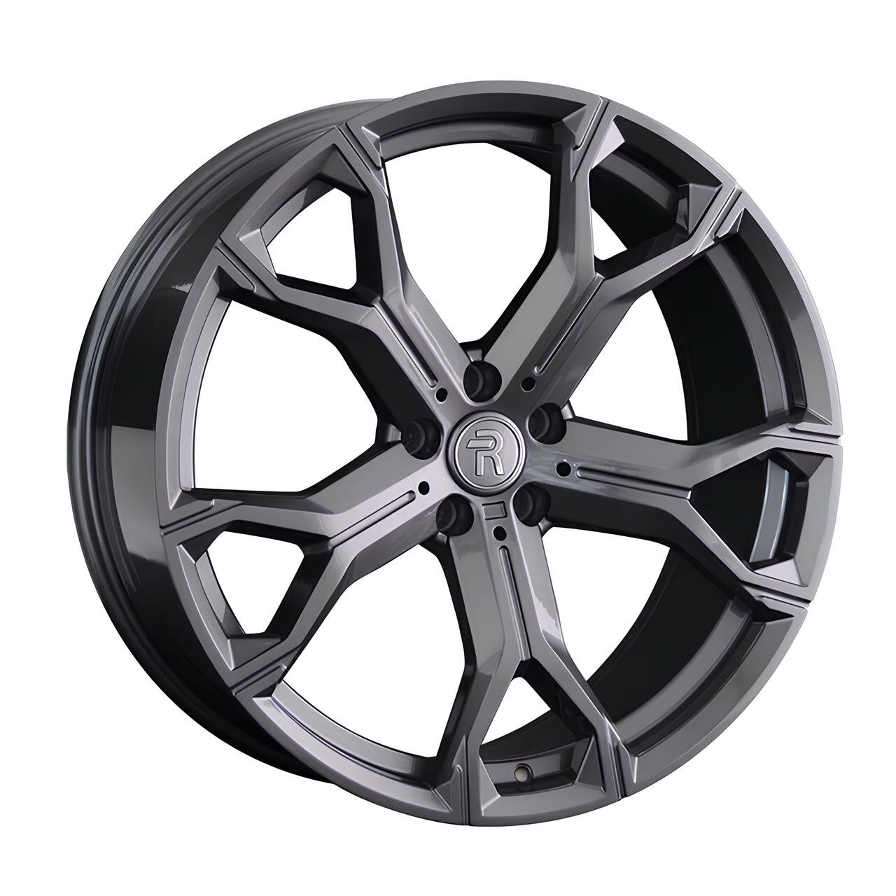 Колесный диск Replay A166 9.5x21/5x112 D66.6 ET31 GM легкосплавный литой