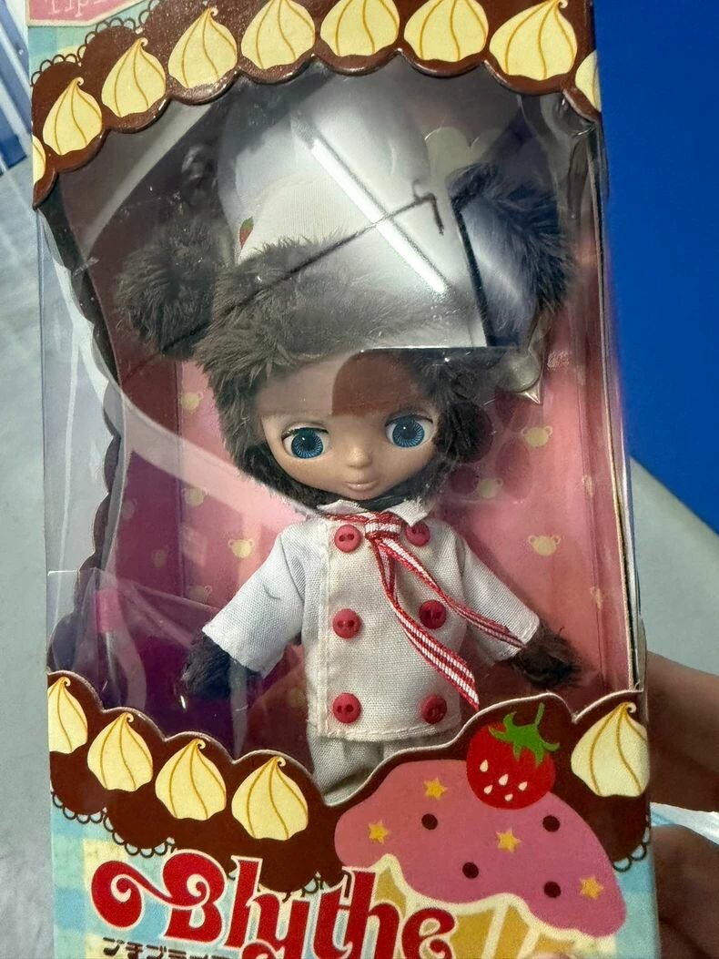 Pullip - BJD кукла , Маленькие скульптуры, коллекционные игрушки