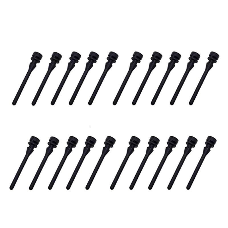 Резиновые винтовые штифты (20 шт)