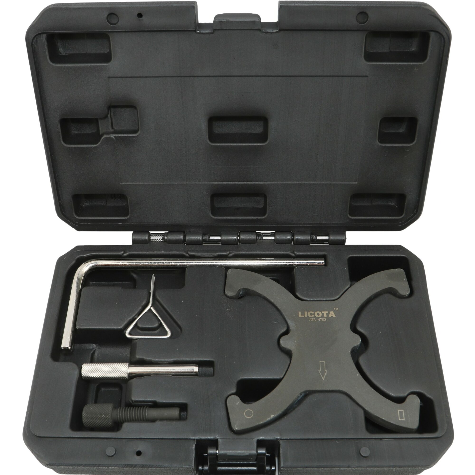 Licota ATA-4703 Набор для ремонта бензиновых 1.6 Ti-VCT и дизельных 2.0 TDCi двигателей Ford