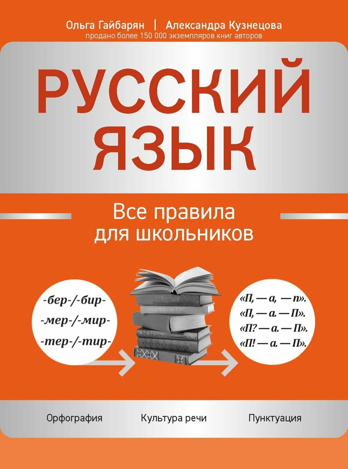 Русский язык. Все правила для школьников [Цифровая книга]