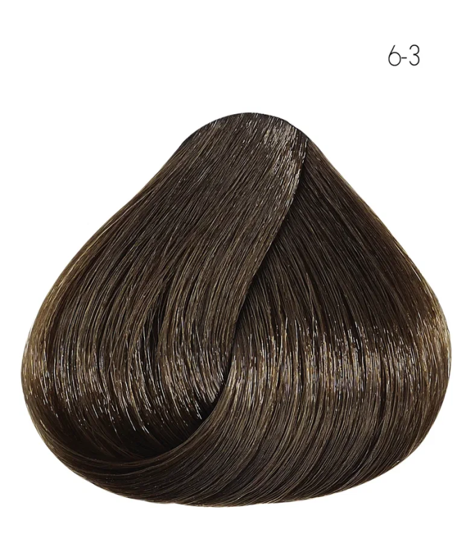 Kydra Le Salon Краска для волос Botanique KB00063, 6/3, Botanique Dark Golden Blonde, 60 мл