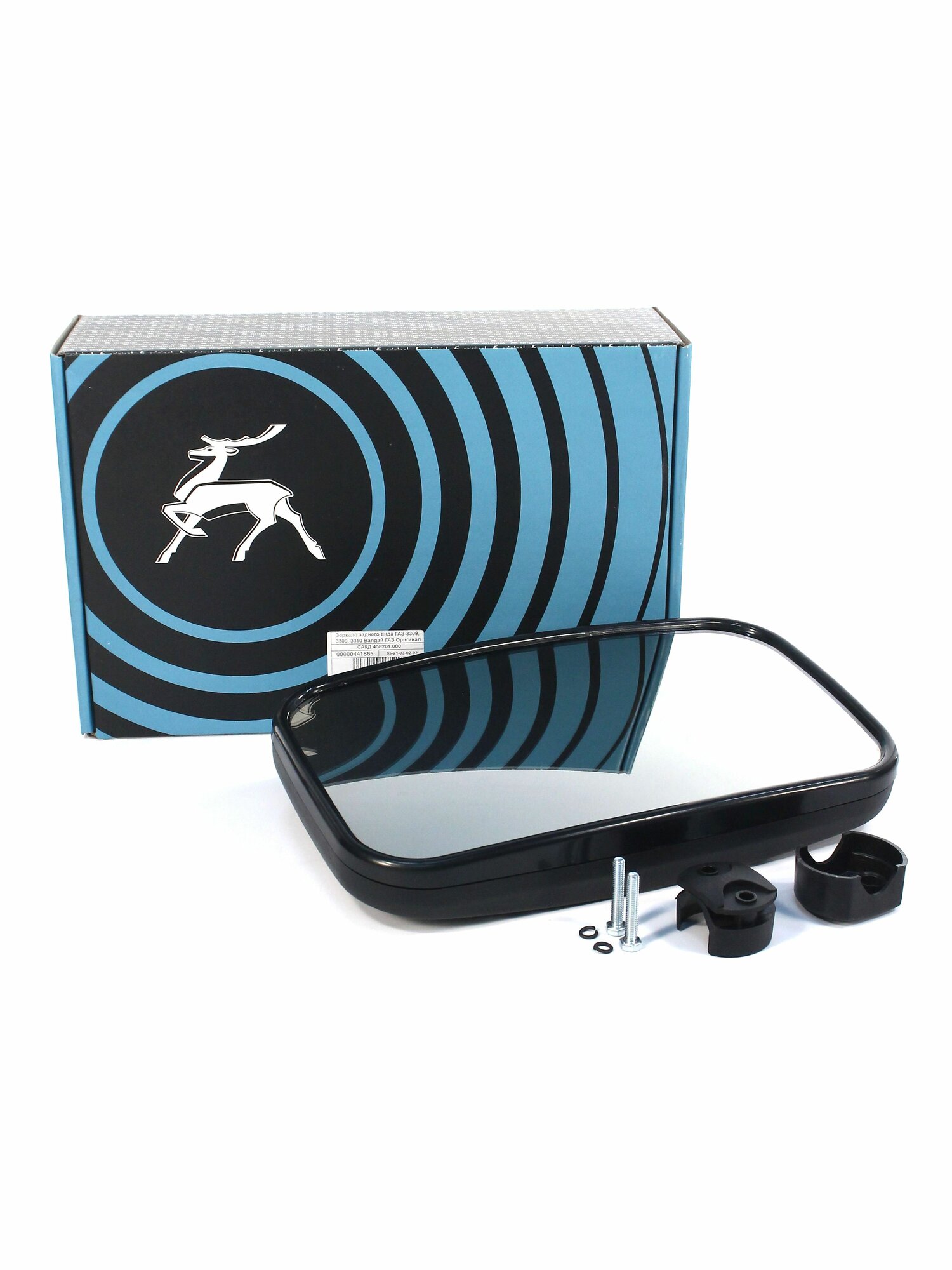 Зеркало ГАЗ-3307,3308,3309 наружное