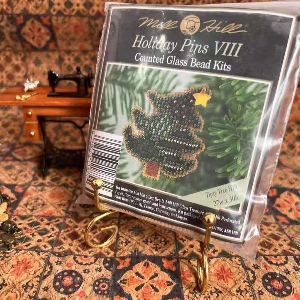 Набор для вышивания Mill Hill H79