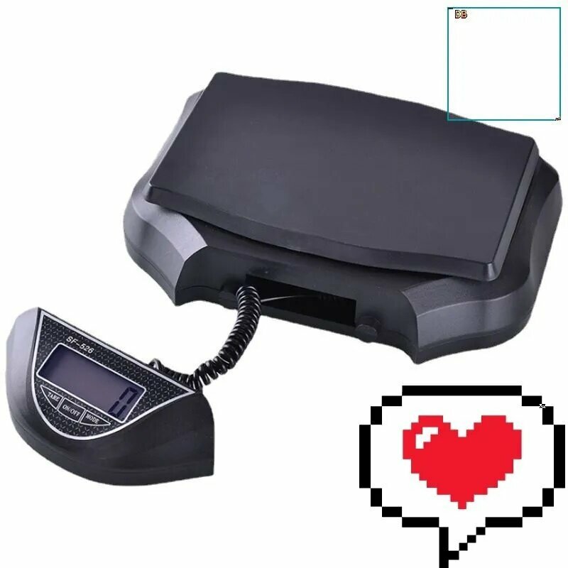 Фреон, хладагент, электронные весы для взвешивания почтовых отправлений, 30 кг