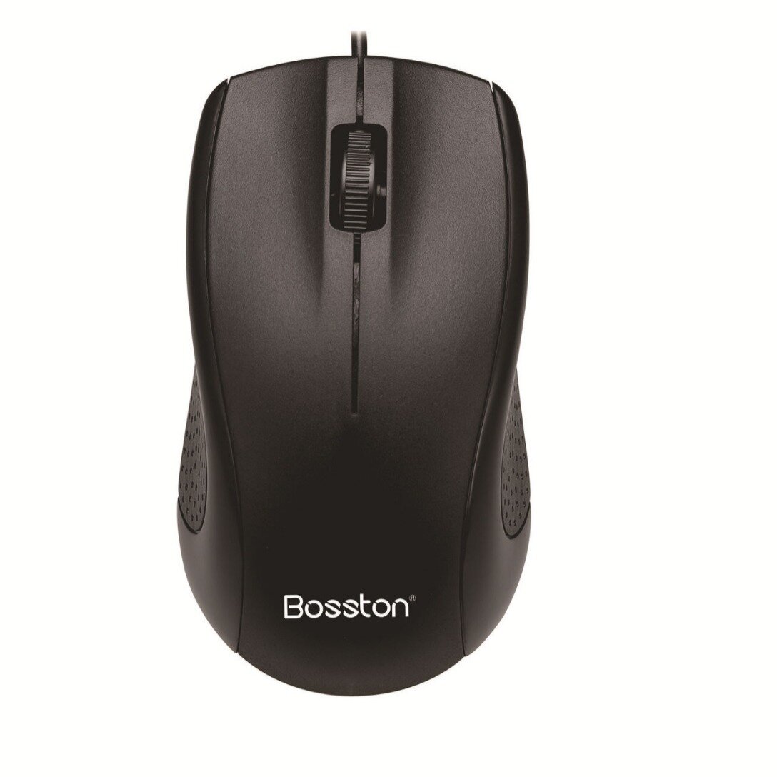 Bosston M10 бизнес-офис оптическая проводная USB компьютерная мышь для настольного ПК
