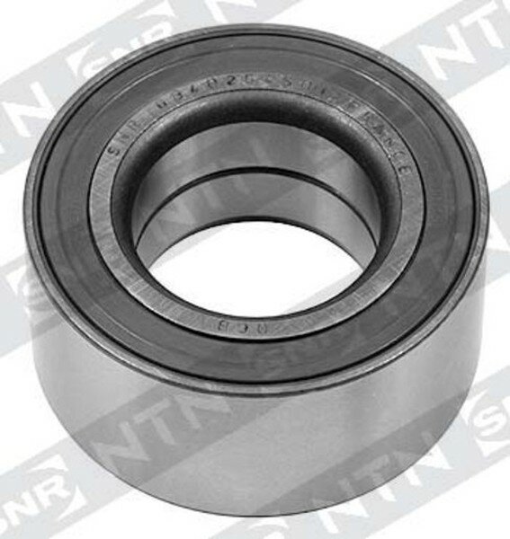 Подшипник передней=задней ступицы SNR GB40666R02 Mercedes W201, W124, W202, W210, Citroen Xm, Peugeot 605, 607 83 -> 45x84x39