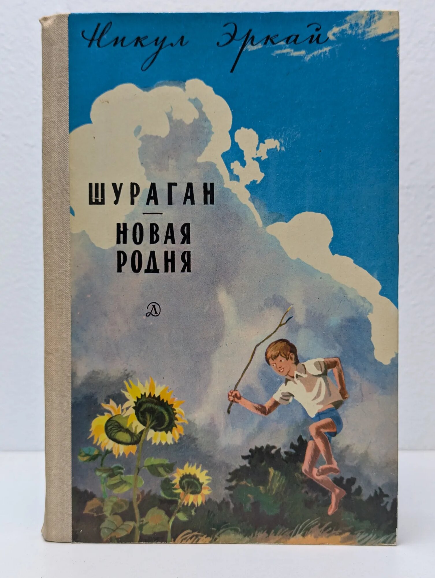 Шураган. Новая родня Эркай Никул 1980