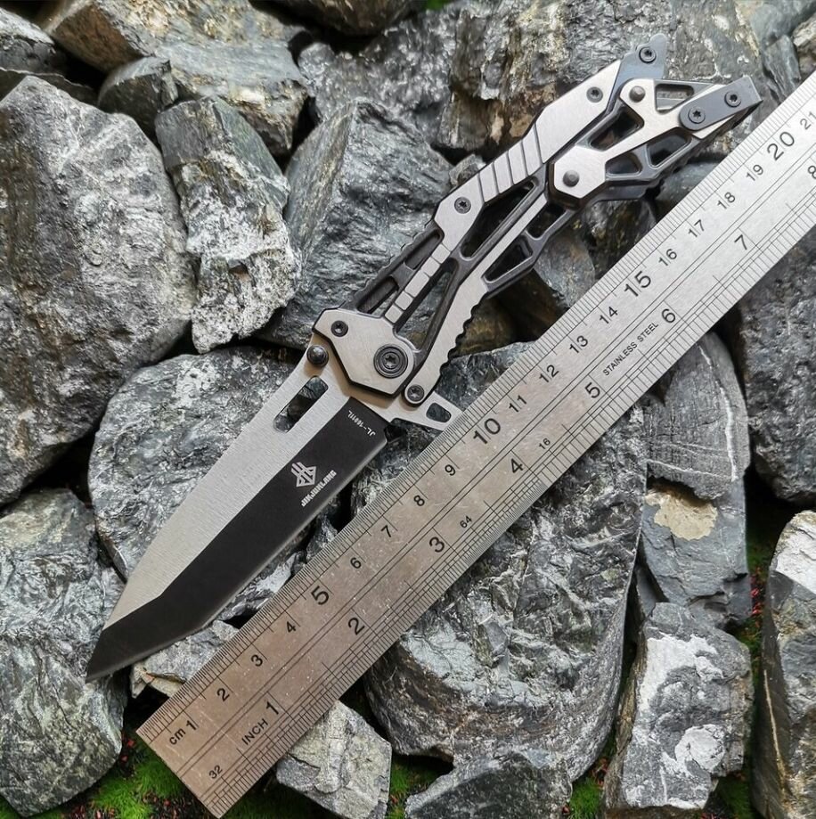 Нож складной трансформер