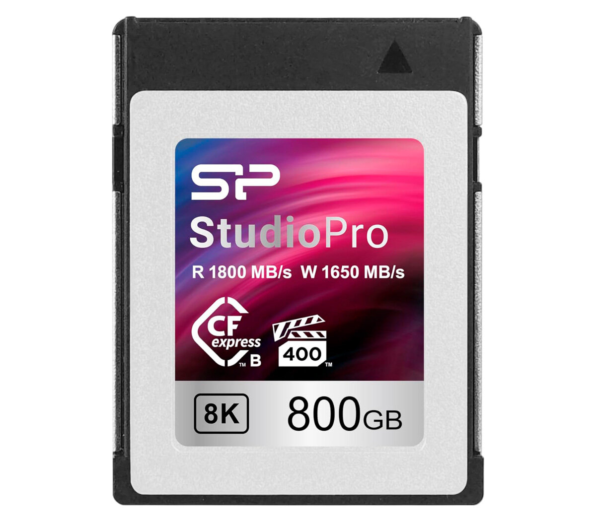 Карта памяти Silicon Power CFexpress Type B 800GB StudioPro VPG400
