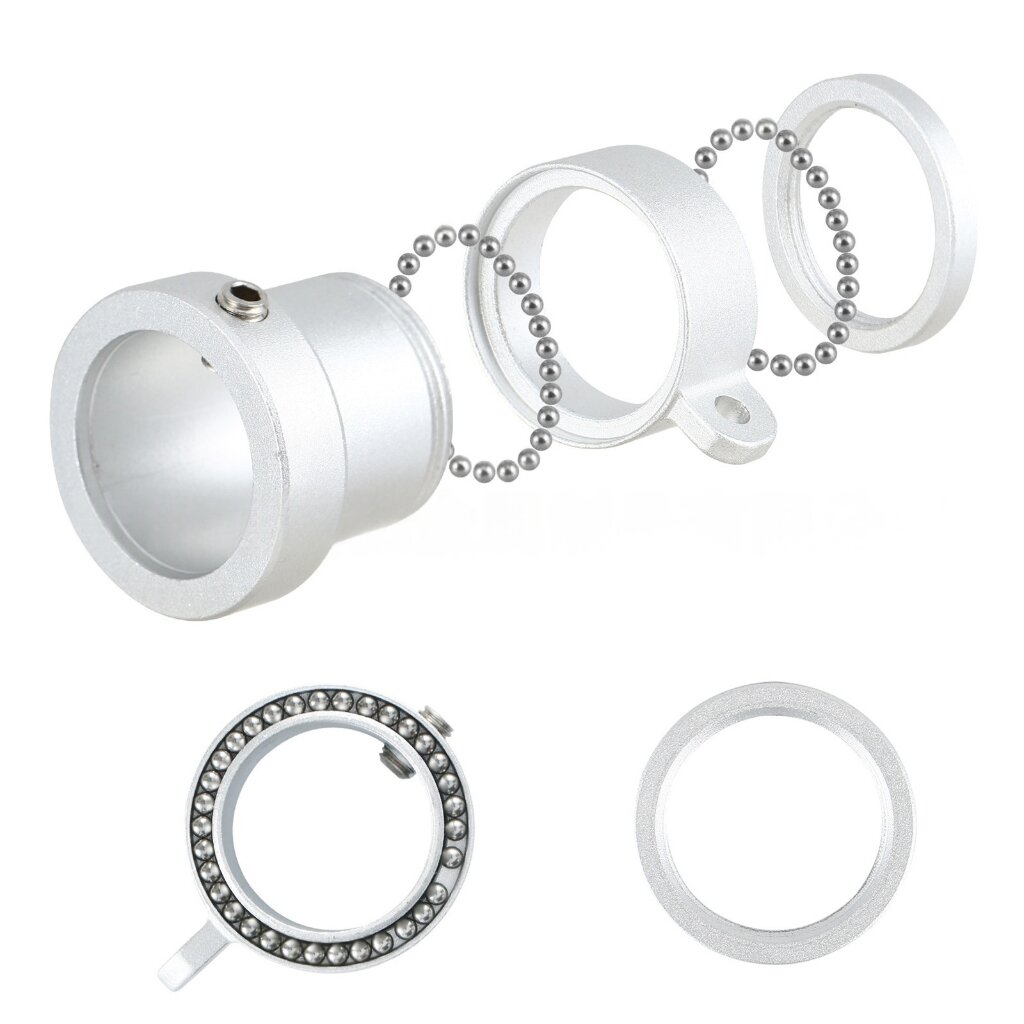 Крепление для флагштока с поворотом на 360