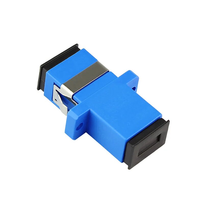 Wowphoon OP-FLSAE высокопроизводительный оптоволоконный адаптер SC APC UPC SM Simplex 10Pcs SC UPC