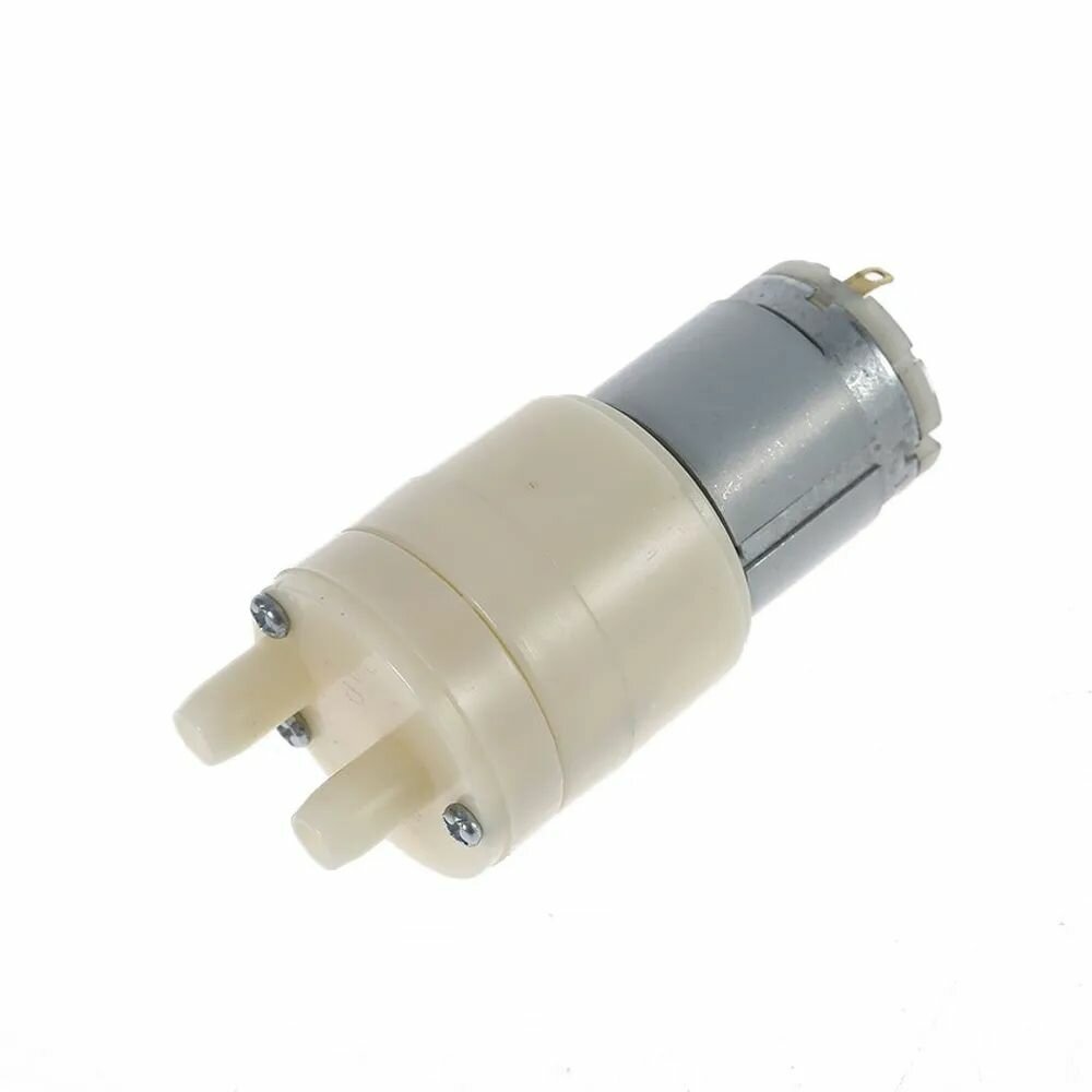 AA Самовсасывающий водяной насос DC12V Мини-диафрагменные микронасосы для дозатора, перекачки аквариума