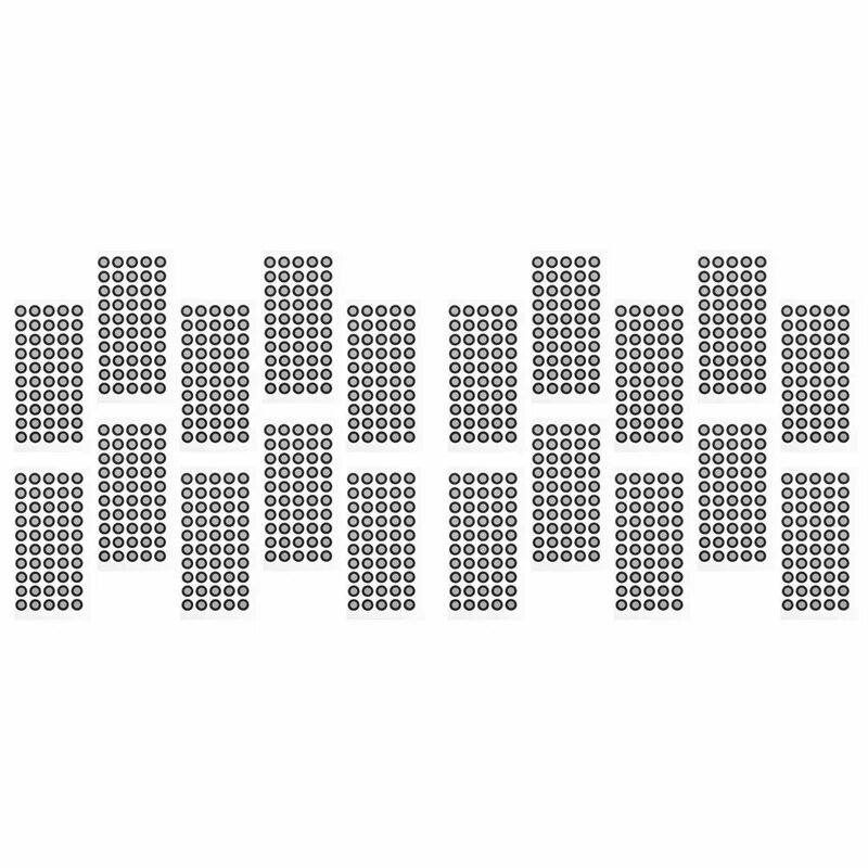 ABLJ Маркеры 3D-сканирования 20 шт