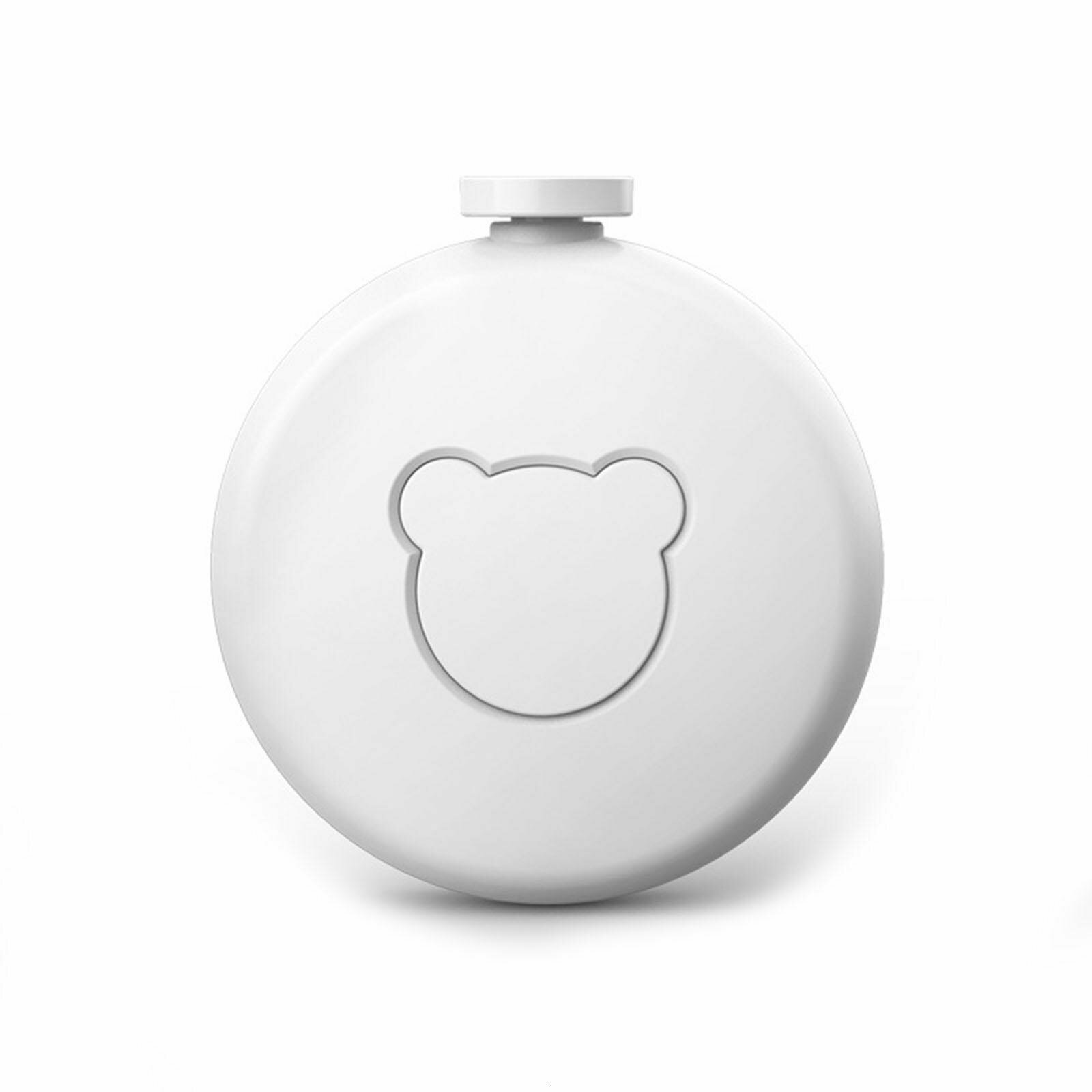 Электрическая пилка для ногтей для детей, Белый