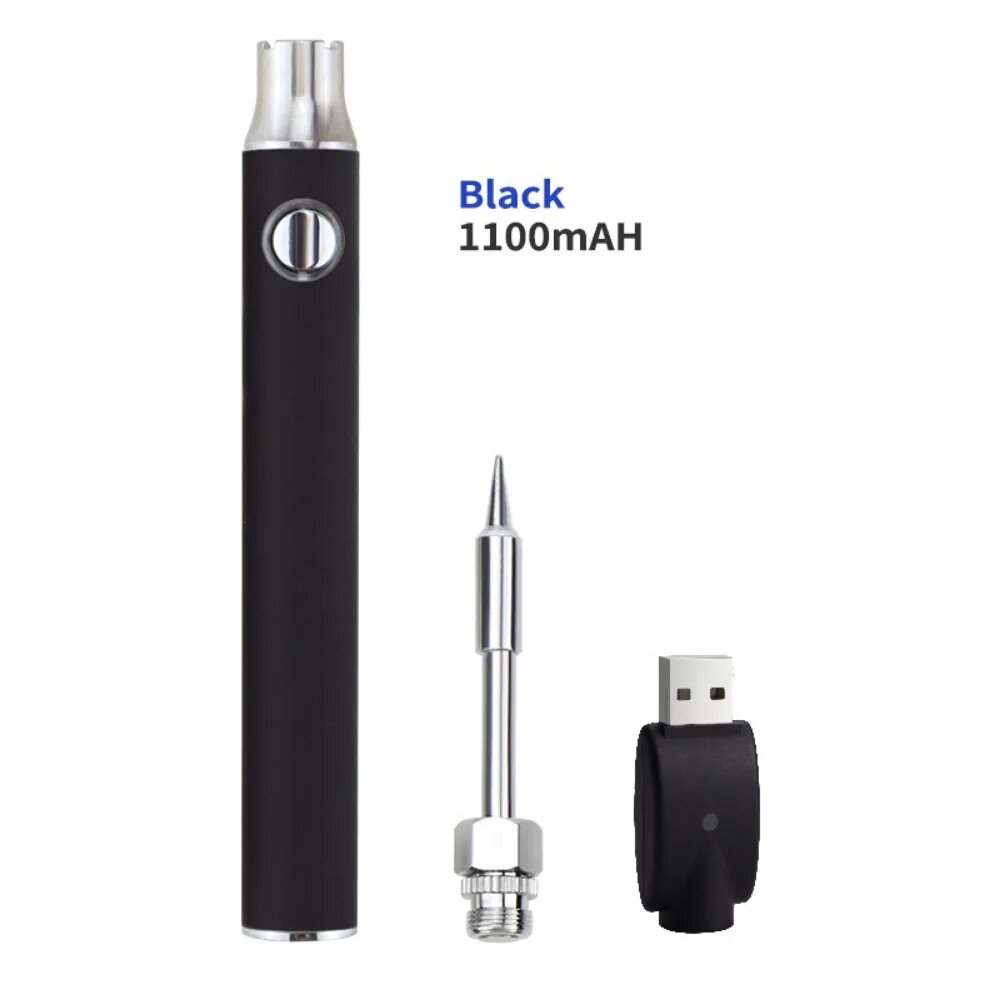 Паяльник электрический Black 1100mAh