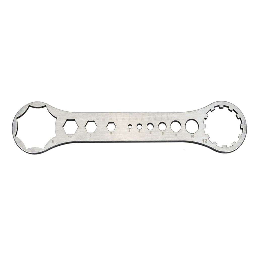 Велосипедный ключ для вилки, От 8Т до 12Т