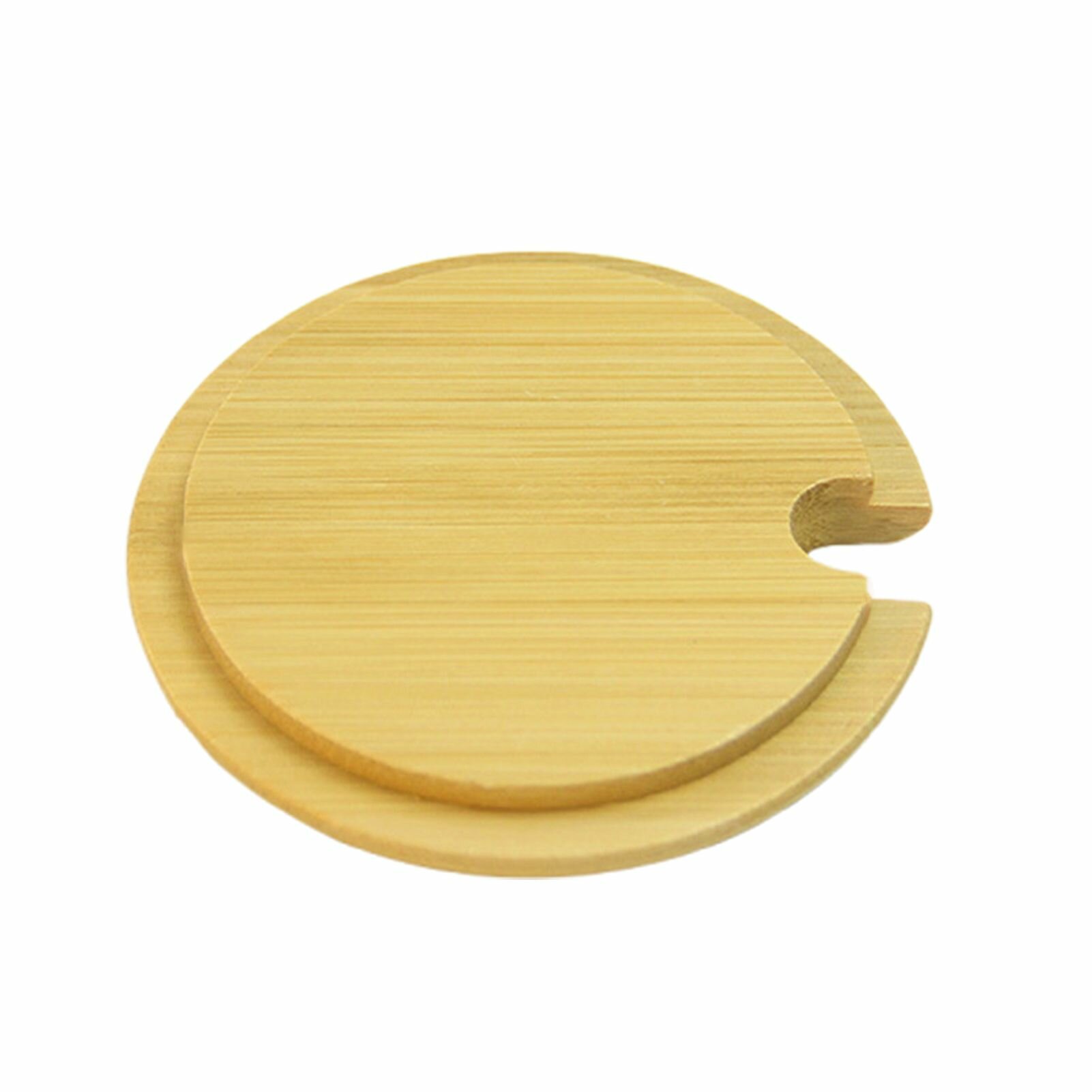 Бамбуковая крышка для чашки