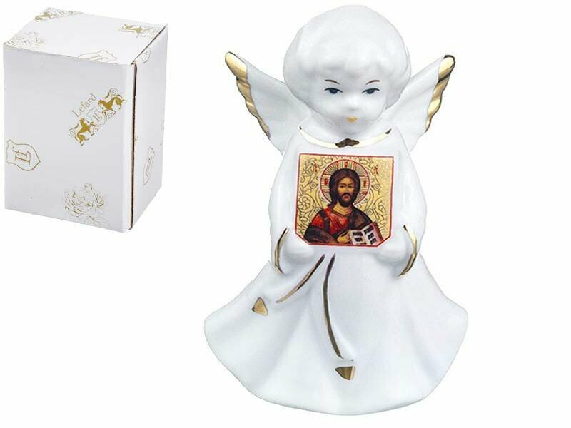 Фигурка "Ангелочек" 10см 149-541