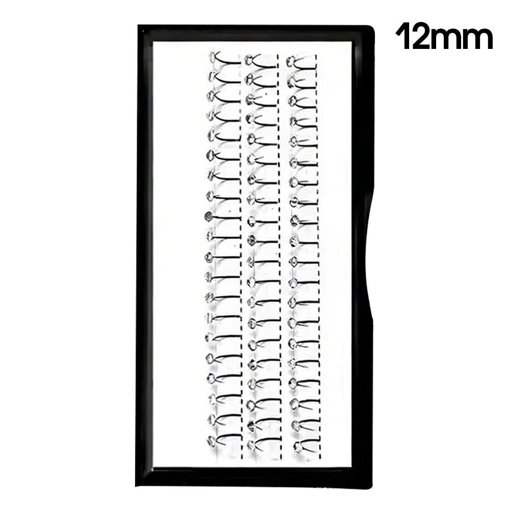 False Eyelashes Western Style Holiday Fairy Eyelashes E7R6