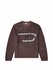 Свитер DIESEL K-Roch, размер S, , purple