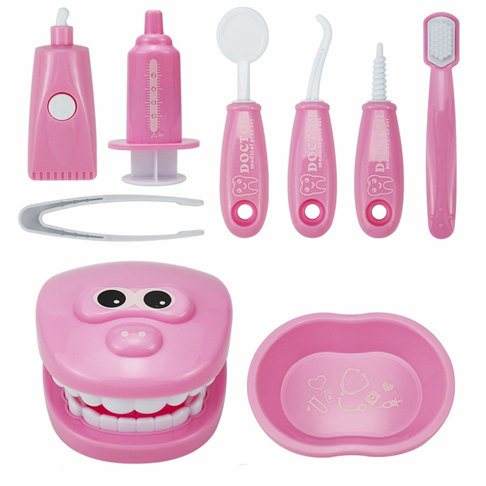 Детский Набор Доктора