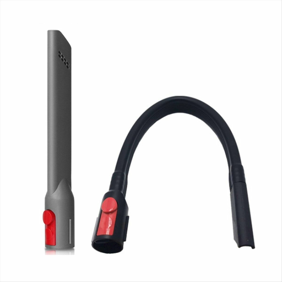 Набор гибких щелевых насадок для пылесосов Dyson V7 V8 V10 V11 V15 для уборки дома и автомобиля