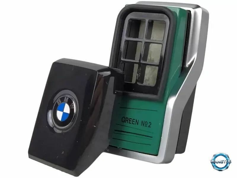 Ароматизатор воздуха Ambient Air Green Suite №2 64119382603, сменный картридж BMW