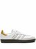 Кроссовки adidas x KITH Samba, размер 4,5 US, серебристый