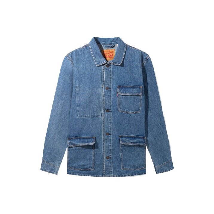 Куртка джинсовая Levi's, размер XL — фото 1