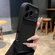 Черный чехол для iPhone 13