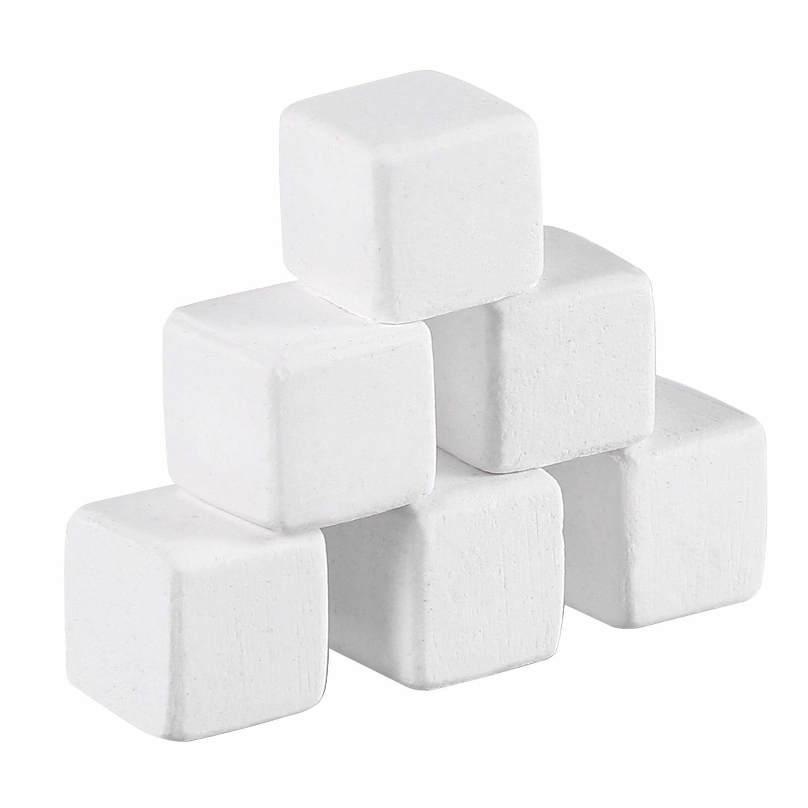 Минеральные Дополнения Для Черепах, Ящериц И Гекконов, Кальций, 1.2X1.2X1.2 См, 12 Шт