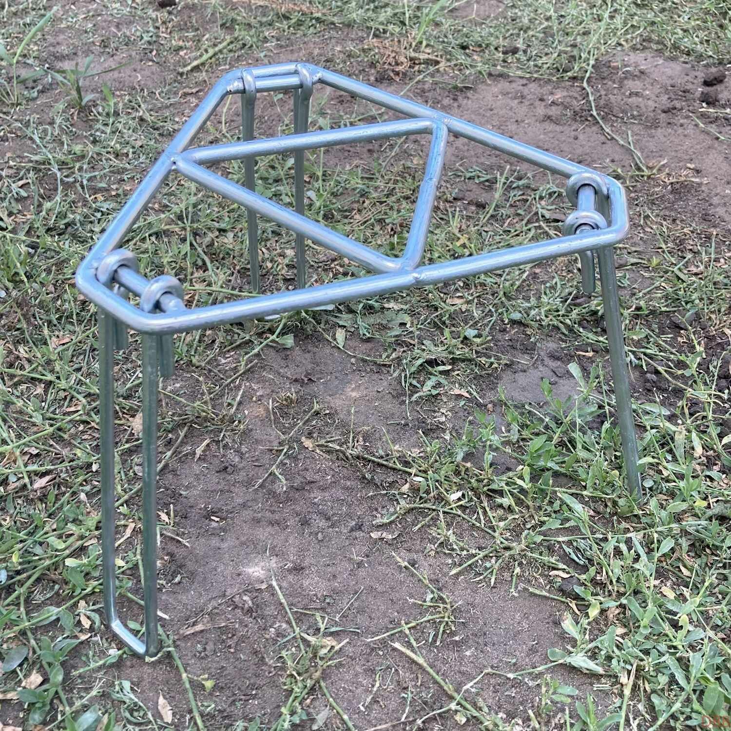 Костровая подставка