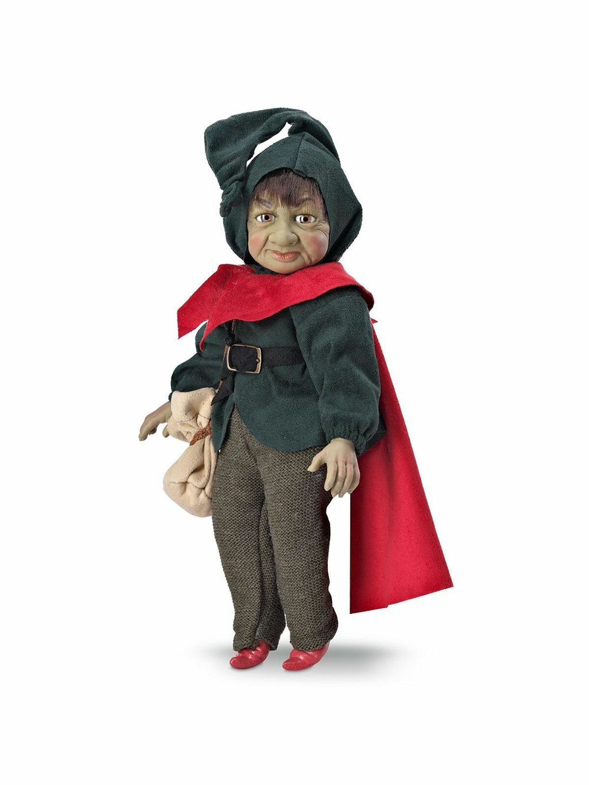 Кукла для девочки мягконабивная 28 см Маш (41012)