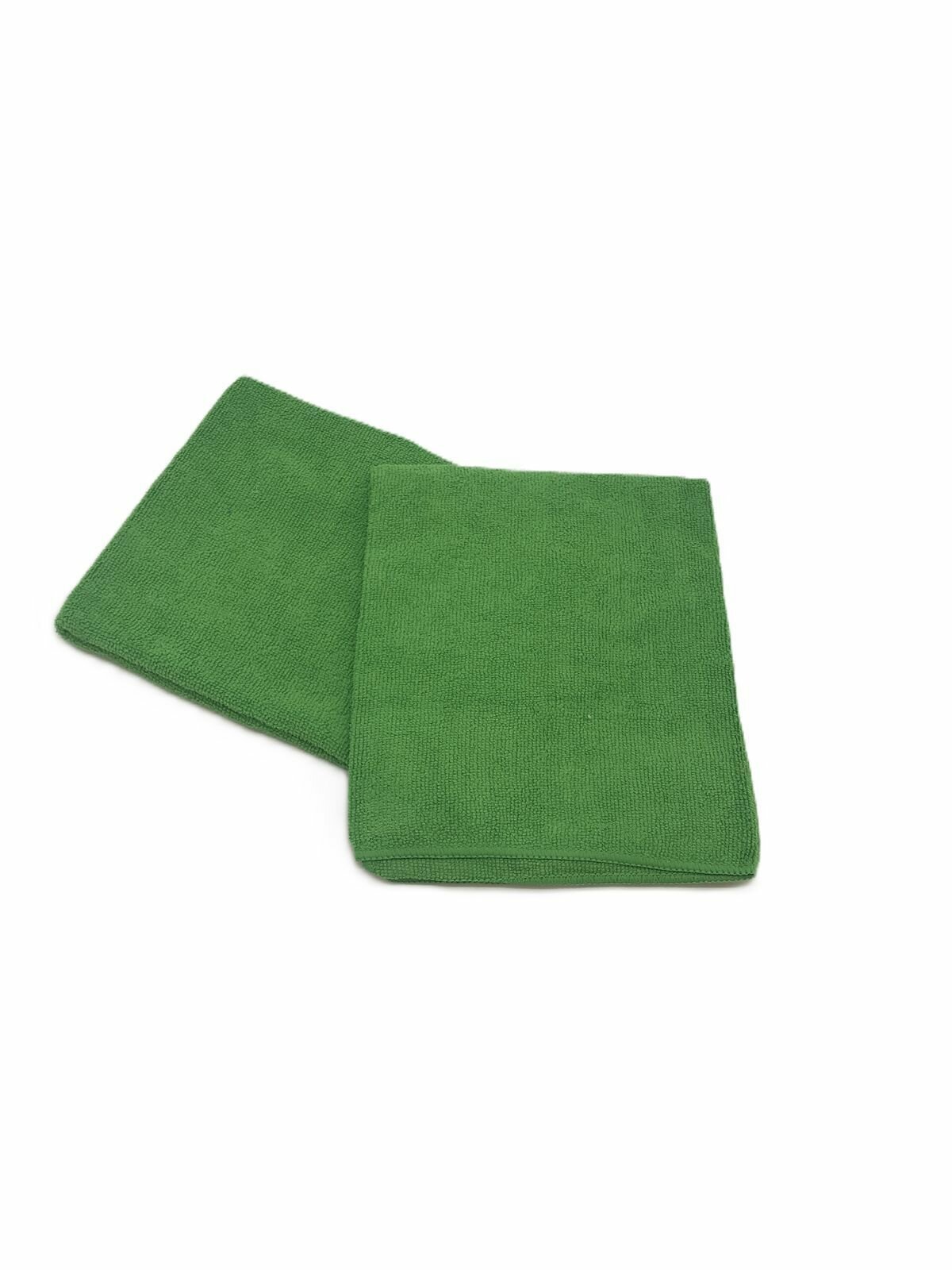 Набор тряпок для пола из микрофибры 50х60 2 шт