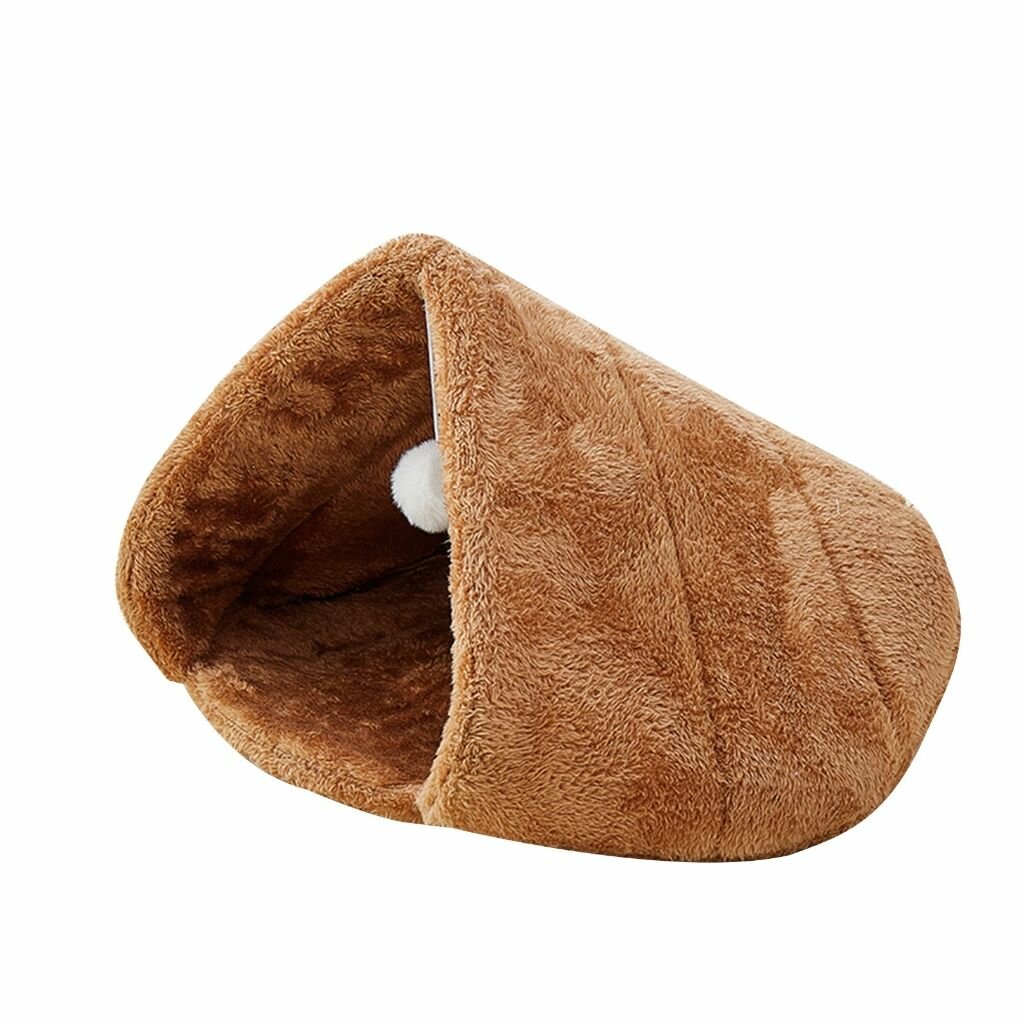 Питомник кошачьих туалетов Triangle для домашних животных-Sponge Ball Camel