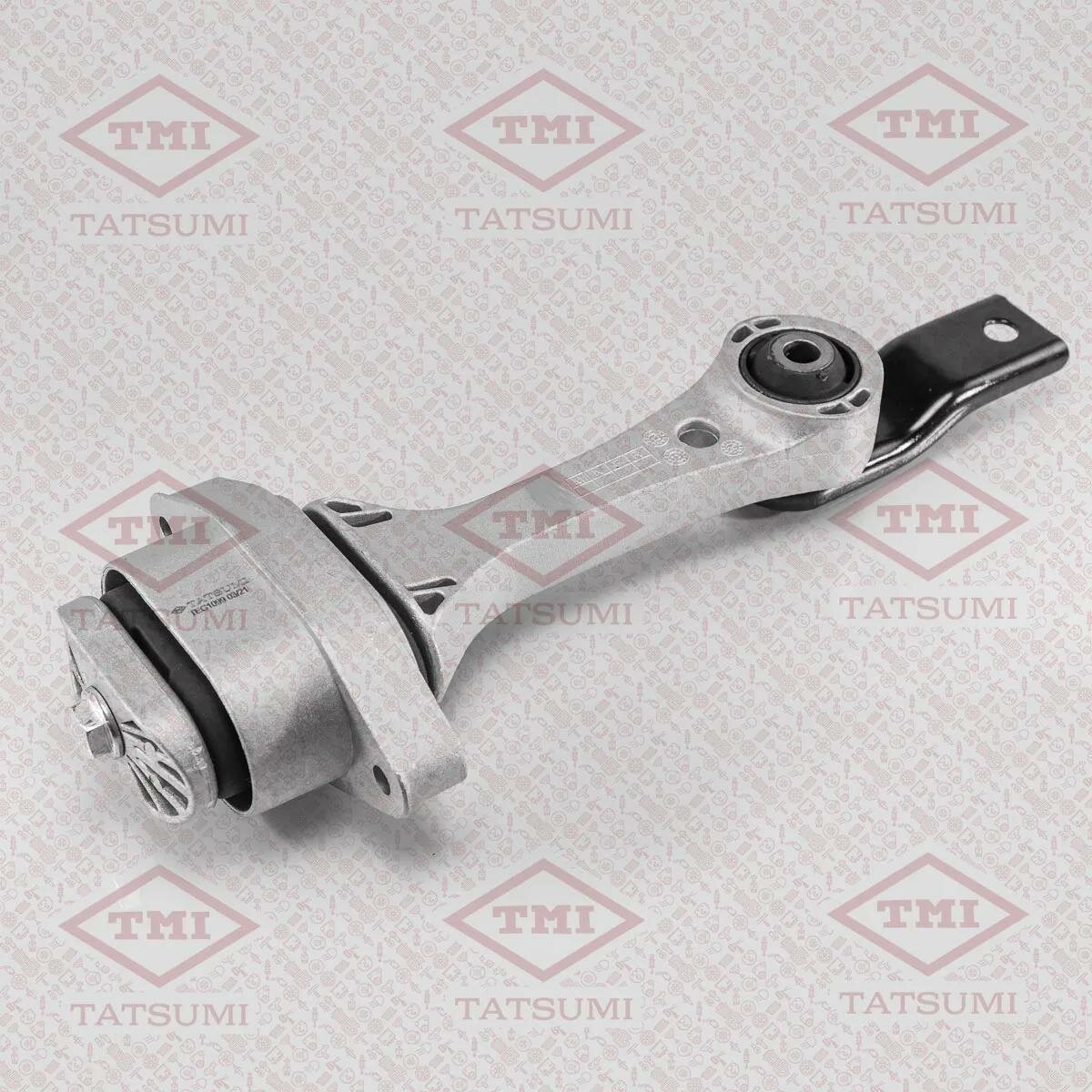Опора двигателя TATSUMI задняя, Audi A3 96-, VW Golf 96-, Skoda Octavia 96- (TEG1099)