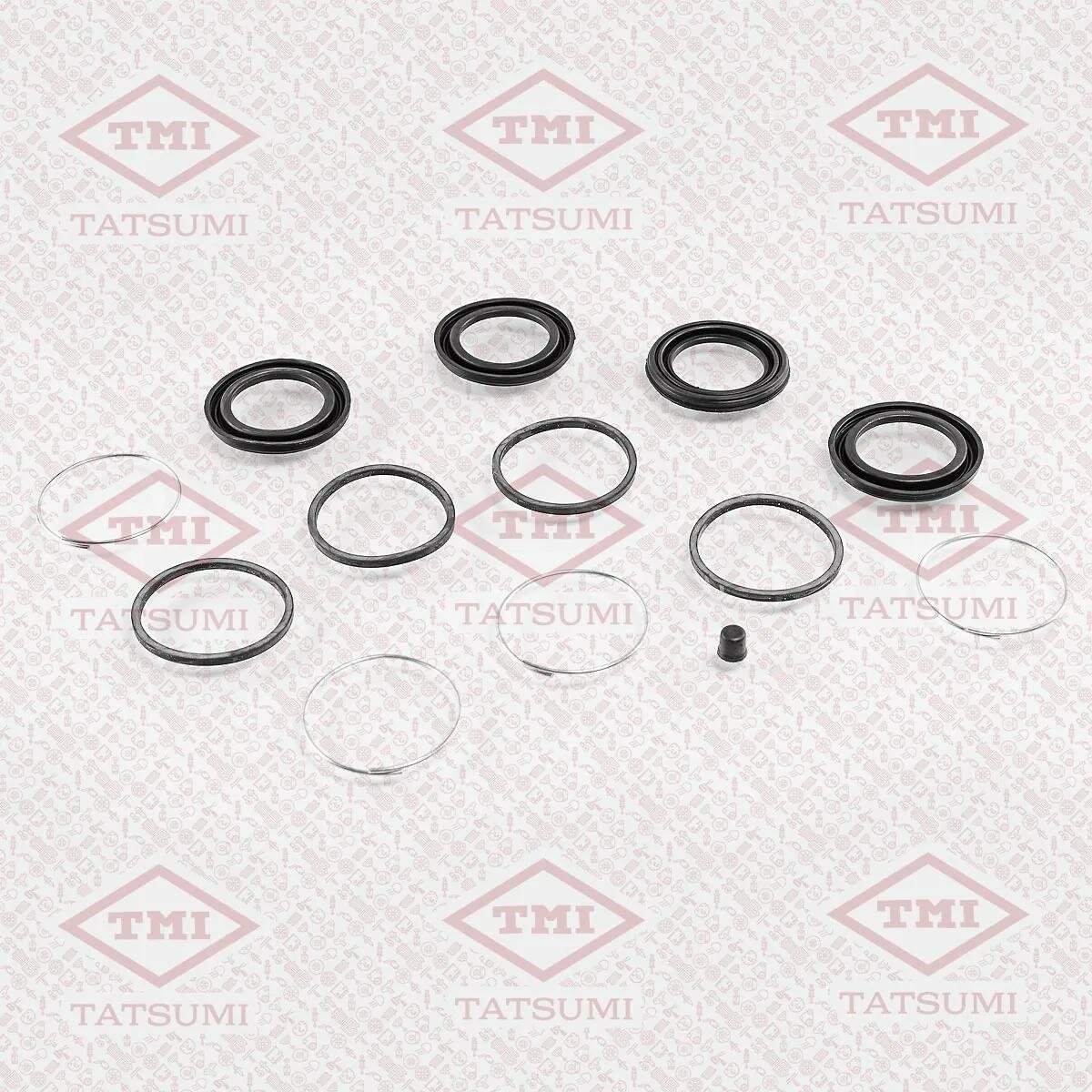 Ремкомплект TATSUMI тормозного суппорта переднего TOYOTA (TCG1405)