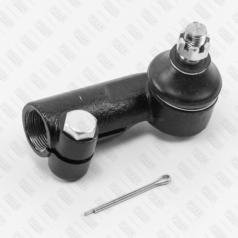 Наконечник рулевой тяги FIXAR левый LADA 1118 Kalina 04-> (FS0984L)