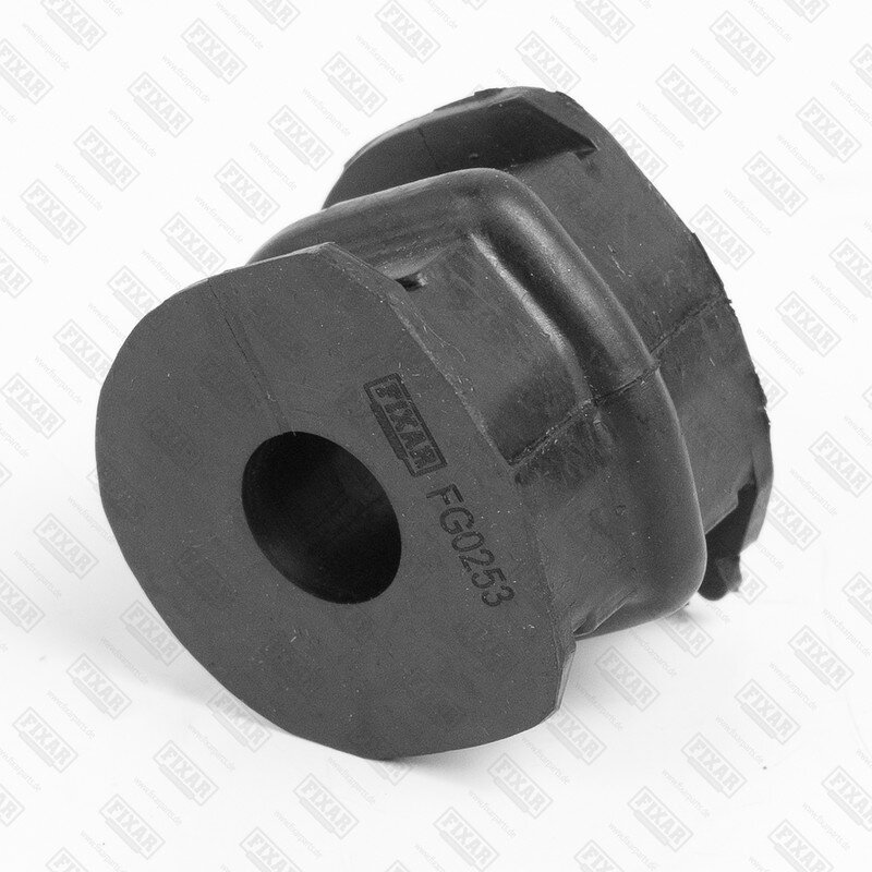 Втулка стабилизатора FIXAR заднего NISSAN Qashqai 06-> (FG0253)