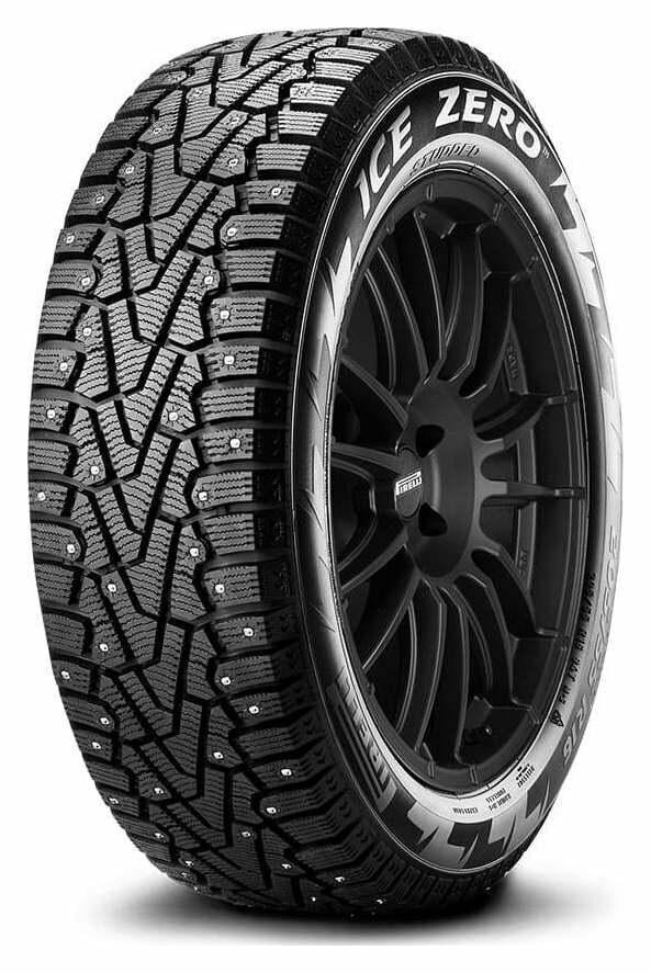 Шины Pirelli Ice Zero, зимняя, 185/60, R14, TL, 82T, высота профиля 60
