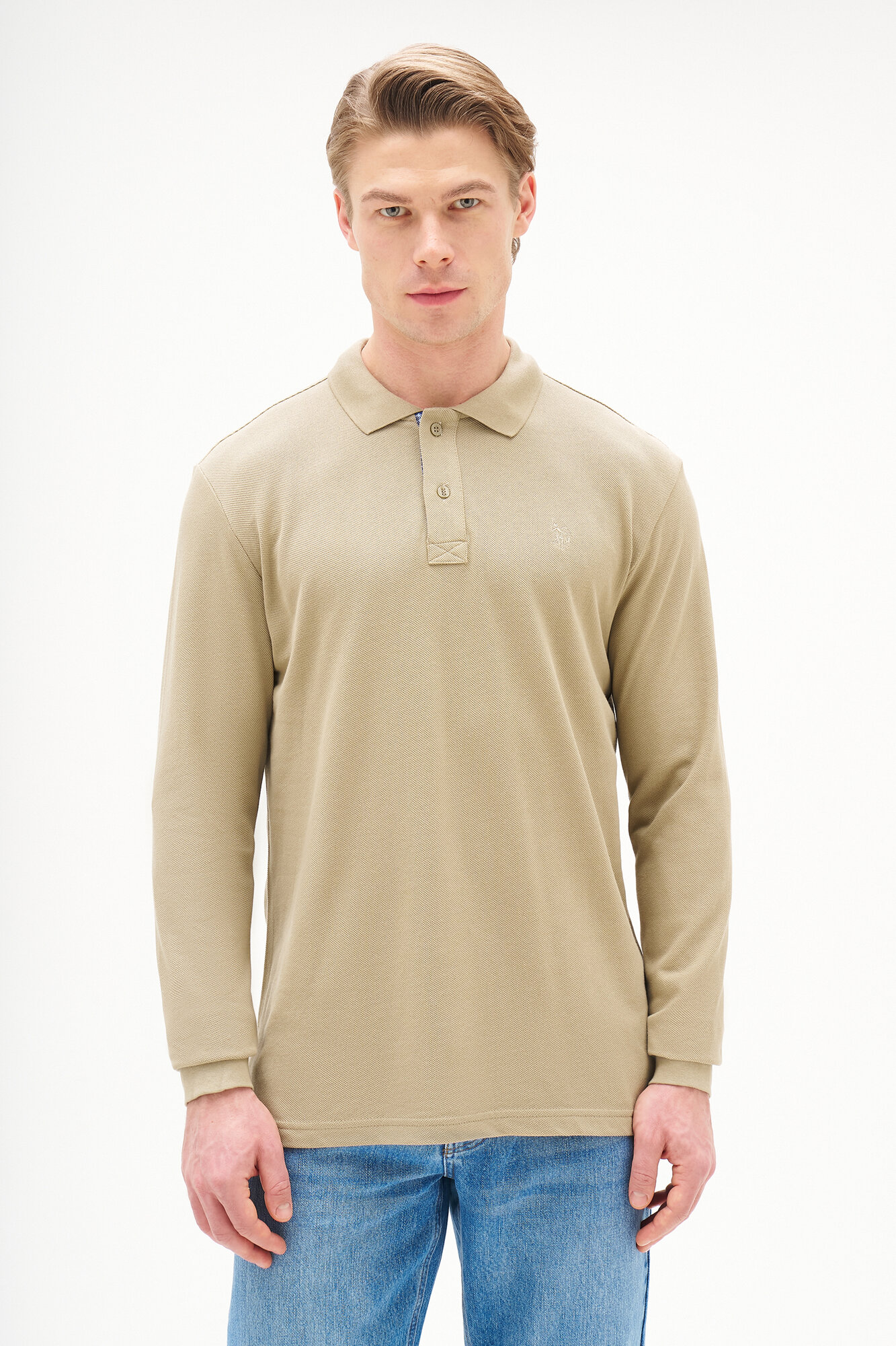 Лонгслив спортивный