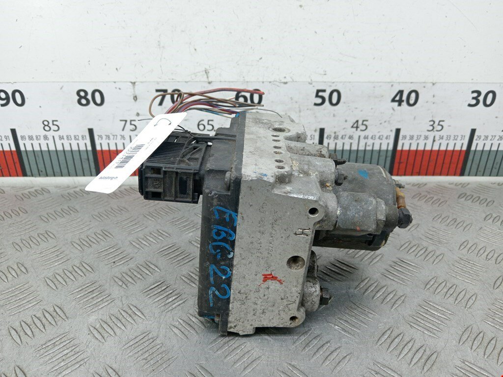 Блок ABS BMW 5-Series (F07/F10/F11/F18) 34516852821 арт. 2271411