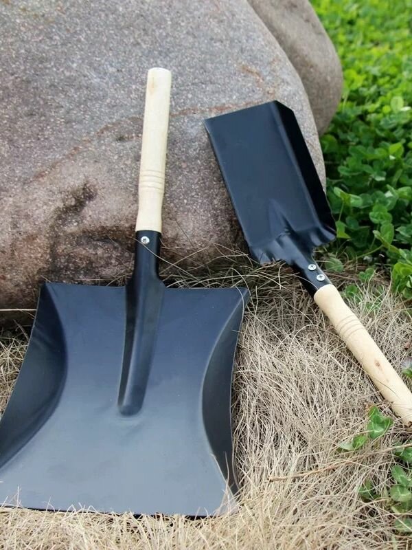 Совок для угля и золы