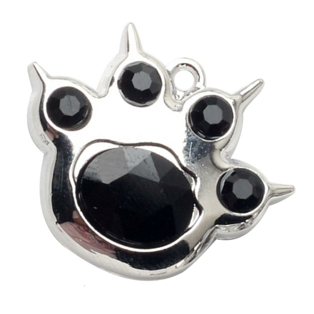 Подвеска-крючок для кошки в виде банта из сплава, 2