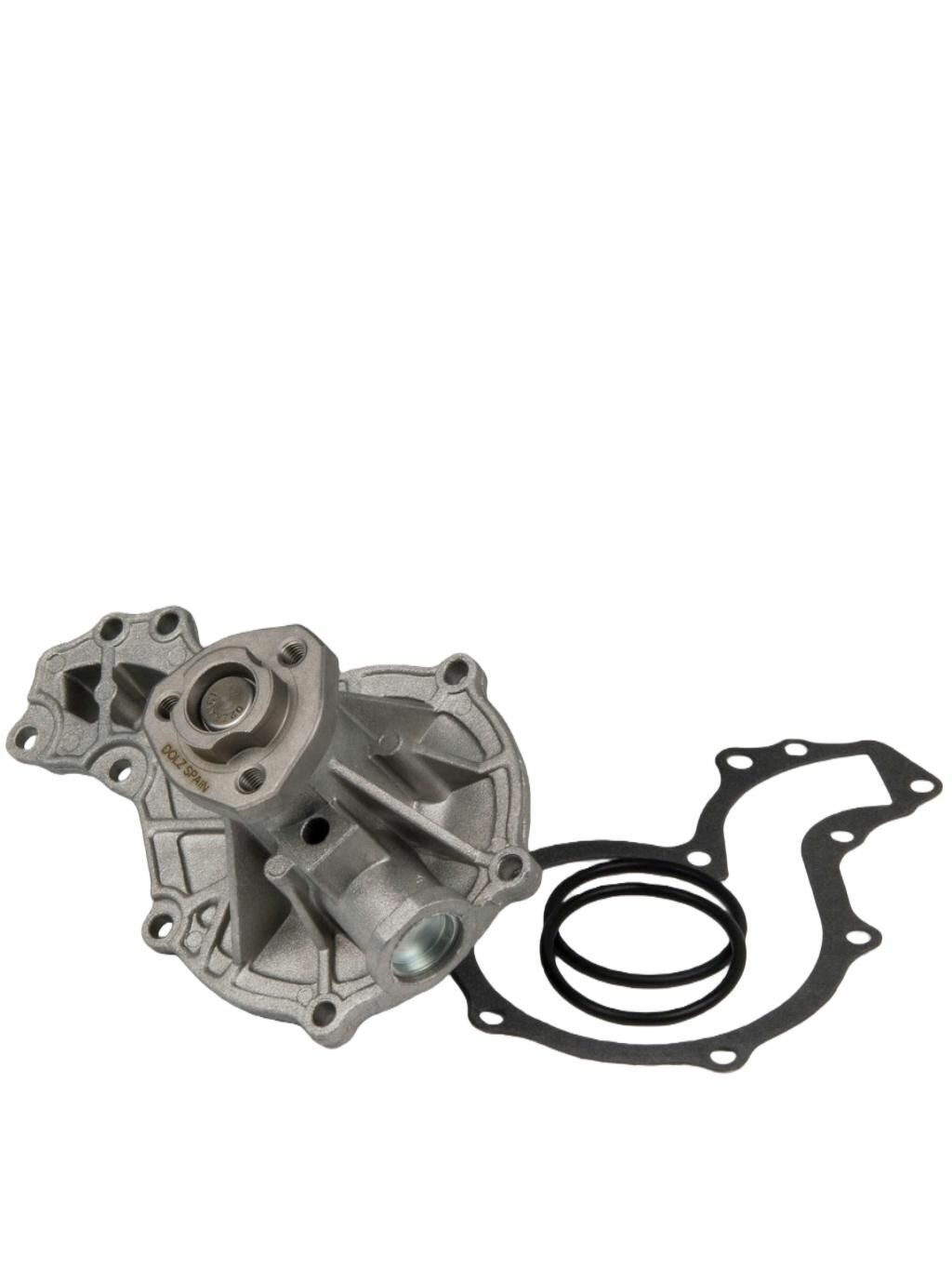 Помпа водяная DOLZ A151 Audi 80, 90 1.6-2.0 D, TD 81-