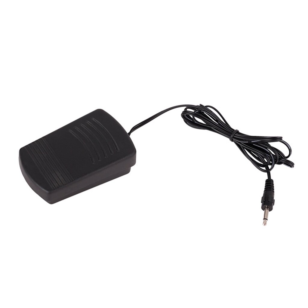 Ножная педаль для шитья бытовых швейных машин Ножная педаль управления швейной машиной Ножной контроллер двигателя швейной машины