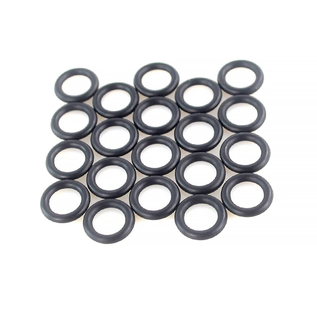Долговечные Уплотнительные Кольца Универсальные Резиновые Уплотнительные Кольца Аксессуары Для Рыболовных Снастей Простота Установки