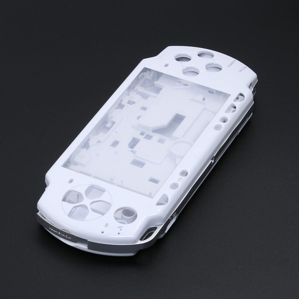 Сменный корпус для PSP-2000 с точными отверстиями, быстрая установка, 100% качество